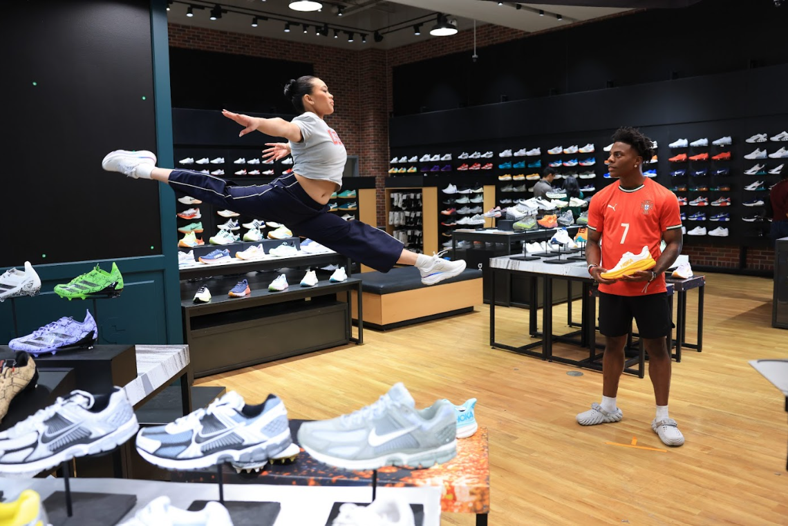 DICK'S Sporting Goods Taps IShowSpeed & Tom Brady